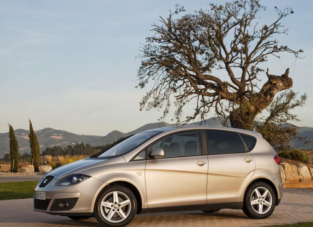 SEAT Altea, una generación que deja marca - Busco un coche