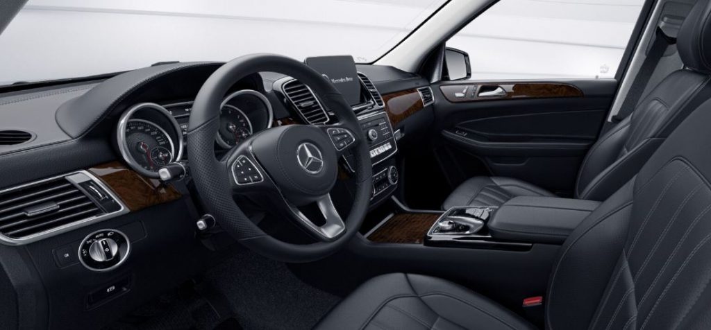 Mercedes GLS, el grandullón de la familia