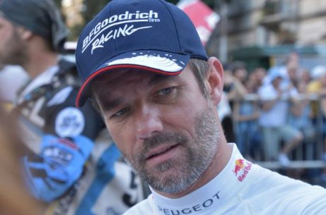 Sebastien Loeb - Busco un coche