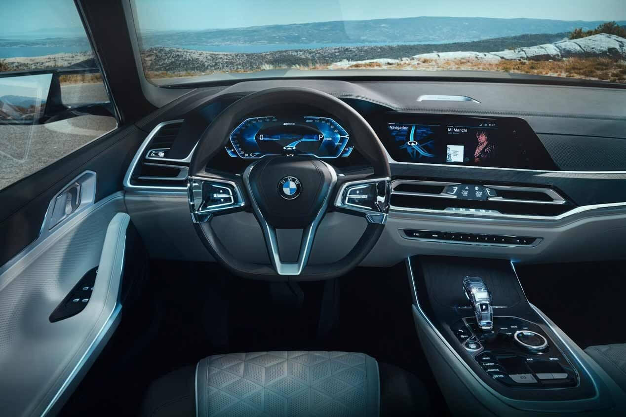 BMW X8 SUV coupé, el futuro que nos espera - Busco un coche