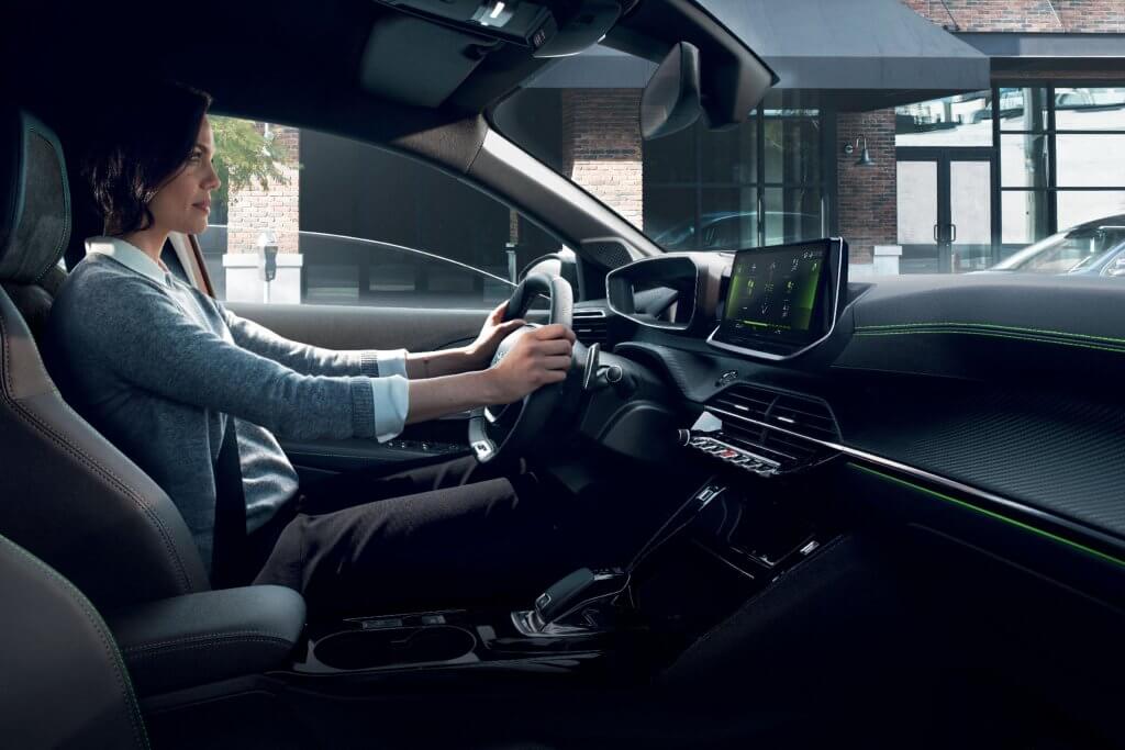 Peugeot e-2008, nuevo B-SUV urbano eléctrico - Busco un coche