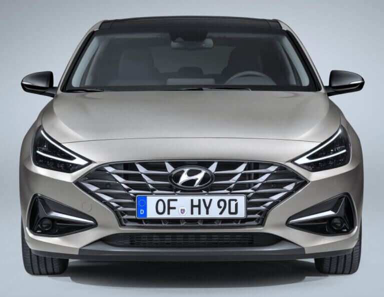 Hyundai i30 2020, un restyling de media vida - Busco un coche