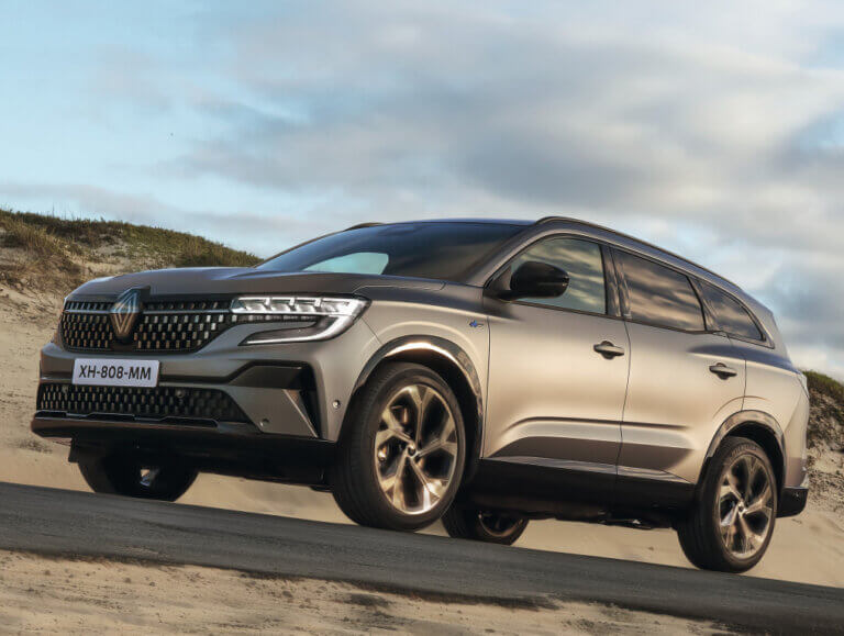 Renault Captur E-Tech, ahora también en híbrido enchufable