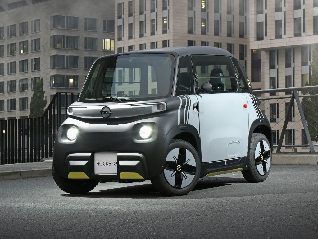 Fiat Topolino, el Ami italiano recupera una denominación clásica